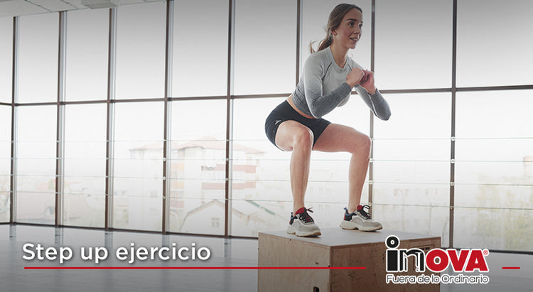 Step up ejercicio: guía completa para tonificar y fortalecer tu cuerpo ...