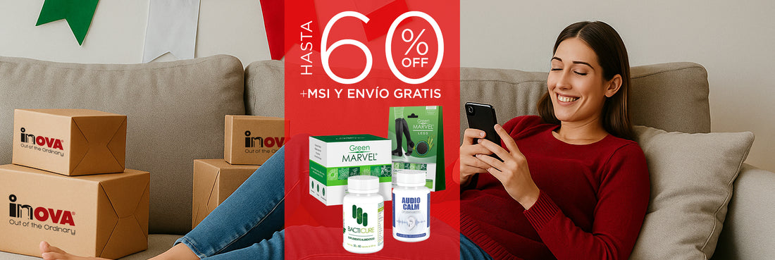 Inova® México | Tienda Oficial – InovaMX