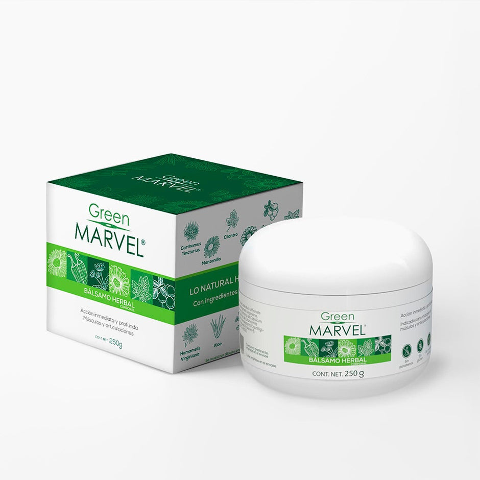Green Marvel – InovaMX